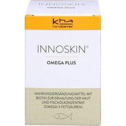 Innoskin Omega plus Kapseln 60 St