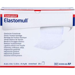 B2B Medical Elastomull 4 cmx4 m elast.Fixierb.2099 20 St