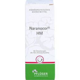 Pfl&uuml;ger&reg; Naranocor Hm Tropfen 50 ml