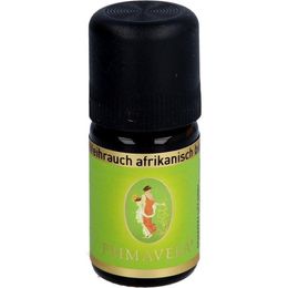 Primavera Weihrauch Afrikanisch Bio &auml;therisches &Ouml;l 5 ml
