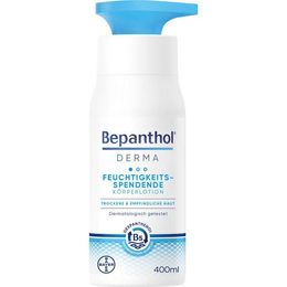 BAYER Bepanthol Derma feuchtigk.spend.K&ouml;rperlotion 1X400 ml