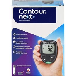Contour Next Neu Set Blutzuckermessger&auml;t mmol/l 1 St
