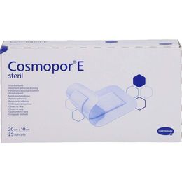 Avitamed Cosmopor E steril Wundverband 10x20 cm 25 St
