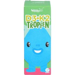 Vitamin D3+K2 Kinder Tropfen 10 ml