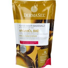MCM KLOSTERFRAU Vertr. GmbH Dermasel Totes Meer Badesalz+Argan&ouml;l 1 P