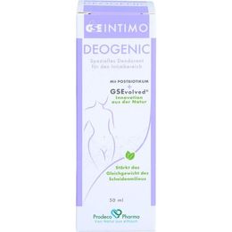 Gse intimo Deogenic Deo-Spray 50 ml