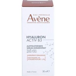 Pierre Fabre Avene Hyaluron Activ B3 aufpolsterndes Serum-Konz. 30 ml