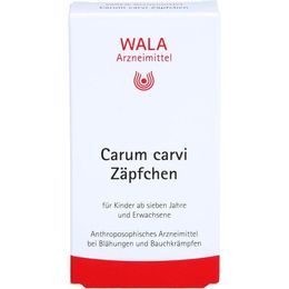 WALA Carum Carvi Z&auml;pfchen 10X2 g