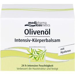 Dr.Theiss Oliven&ouml;l INTENSIV-K&Ouml;RPERBALSAM 250 ml