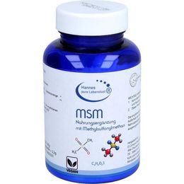 Msm Pur Pulver 100 g