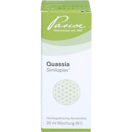 Pascoe Quassia Similiaplex Mischung 20 ml