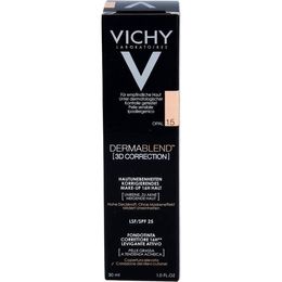 L'Or&eacute;al Vichy Dermablend 3D Make-up 15 30 ml