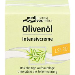 Dr.Theiss Oliven&ouml;l Intensivcreme Lsf 20 50 ml