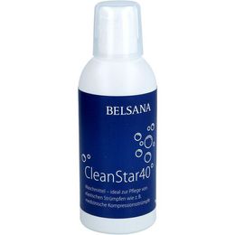 Belsana CleanStar40 Waschmittel 2500 ml