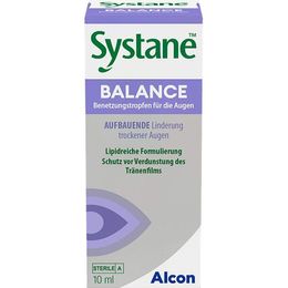 Systane Balance Benetzungstropfen f&uuml;r die Augen 10 ml