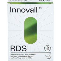 Innovall Microbiotic Rds Kapseln 7 St