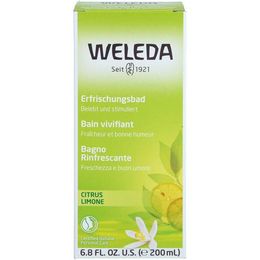 Weleda Citrus Erfrischungsbad 200 ml
