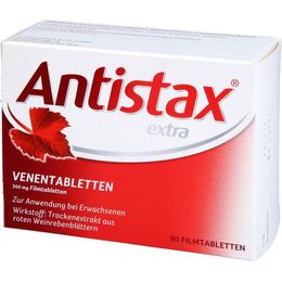 STADA Antistax extra Venentabletten 90 St