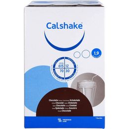 Fresenius Calshake Schokolade Beutel Pulver 7X90 g
