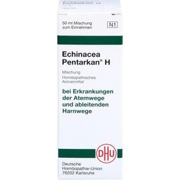 DHU-Arzneimittel Echinacea Pentarkan H Mischung 50 ml