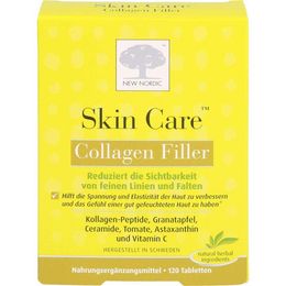 SKIN-CARE Collagen Filler Tabletten 120 St
