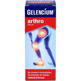 Heilpflanzenwohl GmbH Gelencium arthro Mischung 100 ml