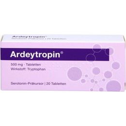 Ardeytropin Tabletten 20 St