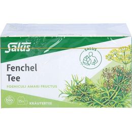 Fenchel Tee Foeniculi amari fructus Bio Salus Fbtl 15 St