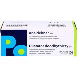 DR. KADE Analdehner 1 St