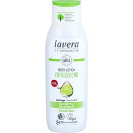 Lavera Bodylotion erfrischend dt 200 ml