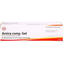 DHU-Arzneimittel Arnica COMP.Gel 100 g