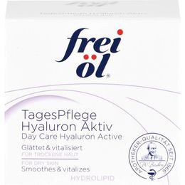 frei Apotheken Kosmetik Frei &Ouml;l Hydrolipid TagesPflege Hyaluron Aktiv Cre. 50 ml