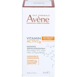 Pierre Fabre Avene Vitamin Activ Cg Radiance Serum-Konzentrat 30 ml
