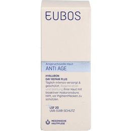 Eubos Hyaluron Day Repair plus Creme Lsf 20 50 ml
