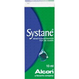 Systane Benetzungstropfen f&uuml;r die Augen 10 ml