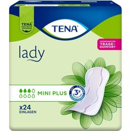Essity Germany GmbH Tena Lady mini plus Inkontinenz Einlagen 144 St