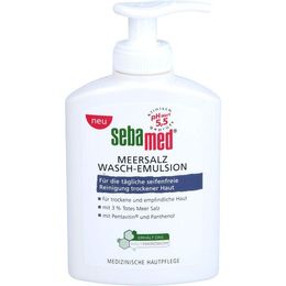 Sebapharma Sebamed Meersalz Wasch-Emulsion 200 ml