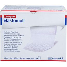 EurimPharm Arzneimittel Elastomull 10 cmx4 m elast.Fixierb.2102 20 St
