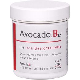 Avocado B12 Gesichtscreme 100 ml