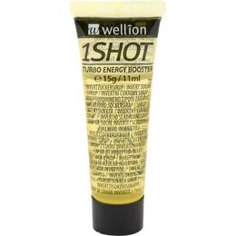 Wellion 1Shot Turbo Energy Booster Tube 15 g