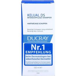 Pierre Fabre Ducray Kelual Ds Anti-Schuppen Shampoo 100 ml