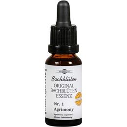 MCM KLOSTERFRAU Vertr. GmbH Bachbl&uuml;ten Murnauer Agrimony Tropfen 20 ml