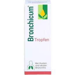 MCM KLOSTERFRAU Vertr. GmbH Bronchicum Tropfen 100 ml