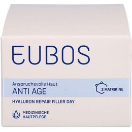 Eubos ANTI-AGE Hyaluron Repair Filler Day Creme 50 ml