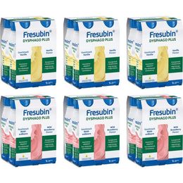 Fresenius Fresubin dysphago plus Mischkarton 6X4X200 ml