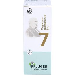Pfl&uuml;ger&reg; Biochemie Pfl&uuml;ger 7 Magnesium phosphoricum D 6 Tab 100 St