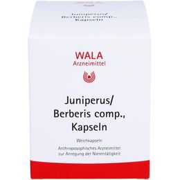 WALA JUNIPERUS/BERBERIS comp.Kapseln 90 St