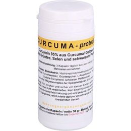 Allpharm Curcuma Protect Kapseln 90 St