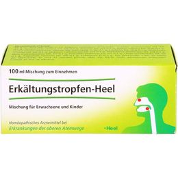 ERK&Auml;LTUNGSTROPFEN-Heel 100 ml