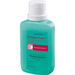 Sch&uuml;lke Desderman 78,2 g/100 g Lsg.z.Anw.a.d.Haut 100 ml